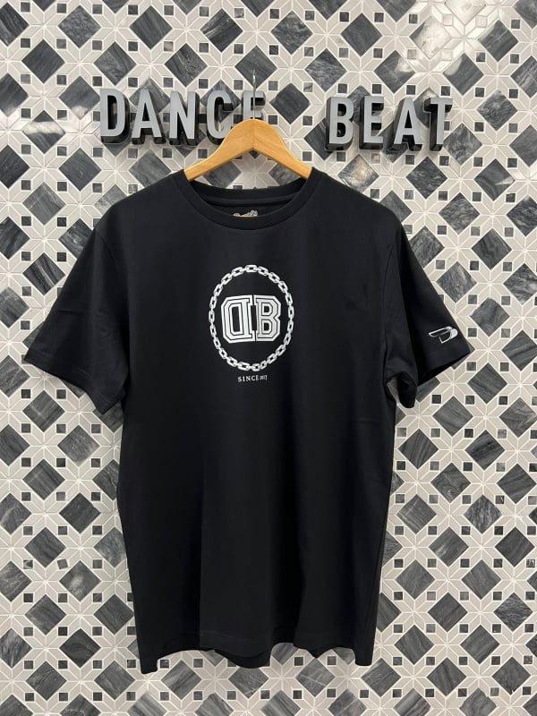Dance Beat Studio DB Logo Tee - Dance Beat Studio