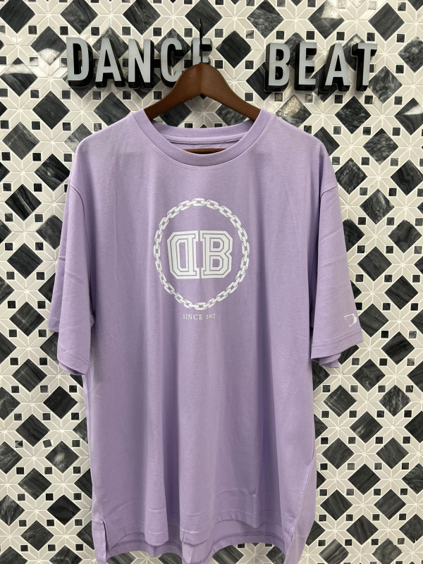 Dance Beat Studio DB Logo Tee - Dance Beat Studio