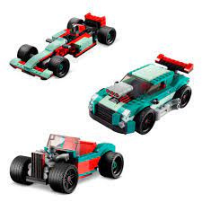 LEGO 31127 Street Racer 街頭賽車 (Creator 3in1) - Easytrade18