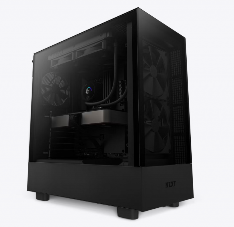 NZXT Kraken 240 240mm AIO Liquid Cooler with LCD Display - 樂天電腦 FreeCom ...