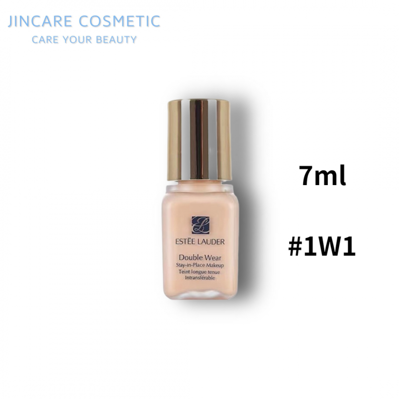 Estee Lauder雅詩蘭黛 DW持久粉底液 7ml #1W1 油皮親媽 Double WearDouble Serum Complete Age Control Concentrate ...