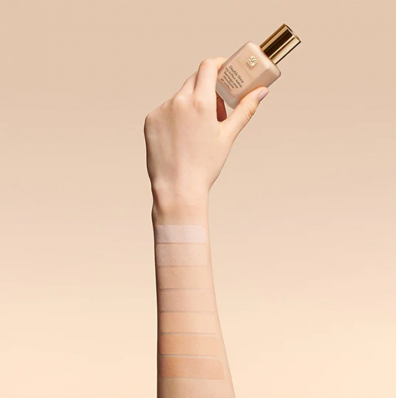 Estee Lauder雅詩蘭黛 DW持久粉底液 30ml #1W1 油皮油肌親媽 遮瑕不脫妝 Double WearDouble Serum Complete Age Control ...