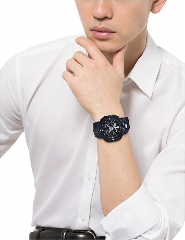 Casio G-SHOCK GA-500 series GA-500-1 - 寶時鐘錶 BS Time