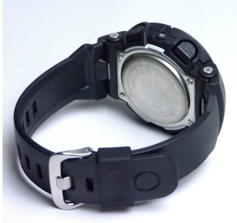 Casio G-SHOCK GA-500 series GA-500-1 - 寶時鐘錶 BS Time
