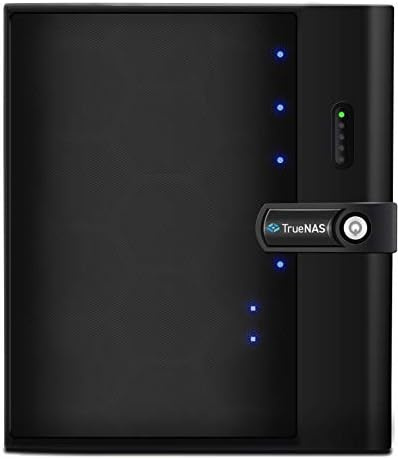 TrueNAS Mini X (Diskless) - 快思聯訊有限公司