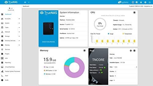 TrueNAS Mini X (Diskless) - 快思聯訊有限公司