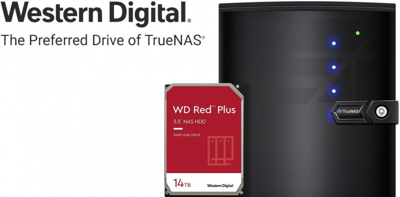 TrueNAS Mini X (Diskless) - 快思聯訊有限公司