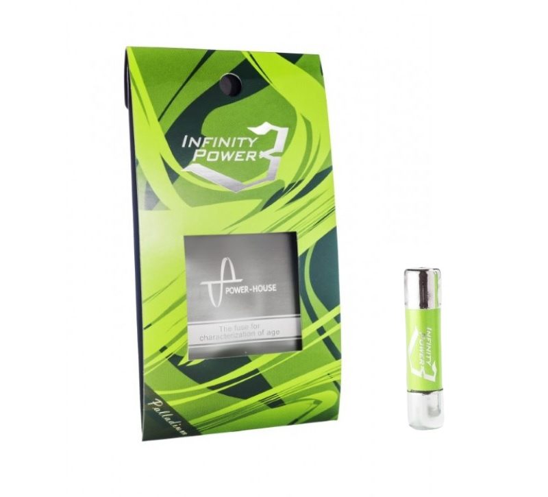 Power House Infinity Power 3 Fuse - MPower Technology Company