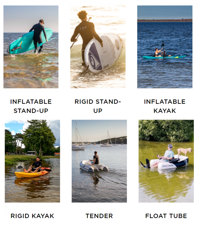 Kahe Surf POD M 水下推進裝置 electric propulsion eSUP 電動 - 28goods