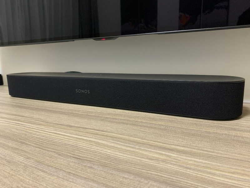 Sonos Beam 無線智能Soundbar - iSolution 數碼產品專門店