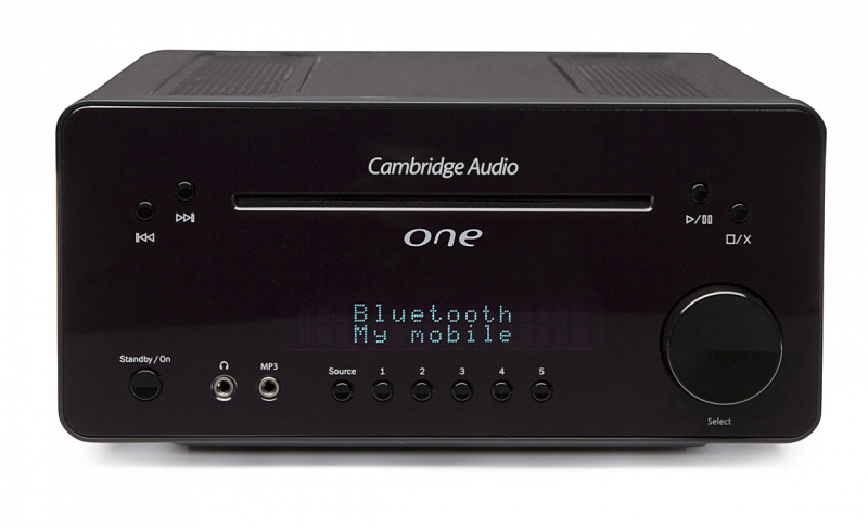Cambridge Audio One - Cambridge Audio Asia