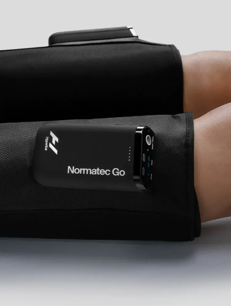 HYPERICE Normatec Go專業小腿肌肉按摩套 - Central One Digital