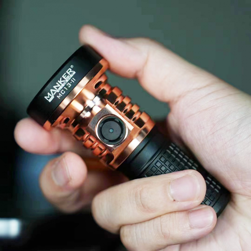 Manker MC13 II - MPower Technology Company