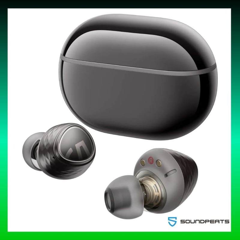 SoundPeats OPERA 03 一圈一鐵旗艦級無線耳機 - 門市有售 - STOREROOM 物適