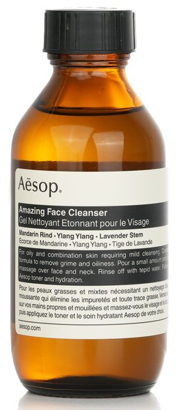 Price網購 - Aesop 伊索 絕妙平衡潔面露 [100ml/200ml] 平行進口