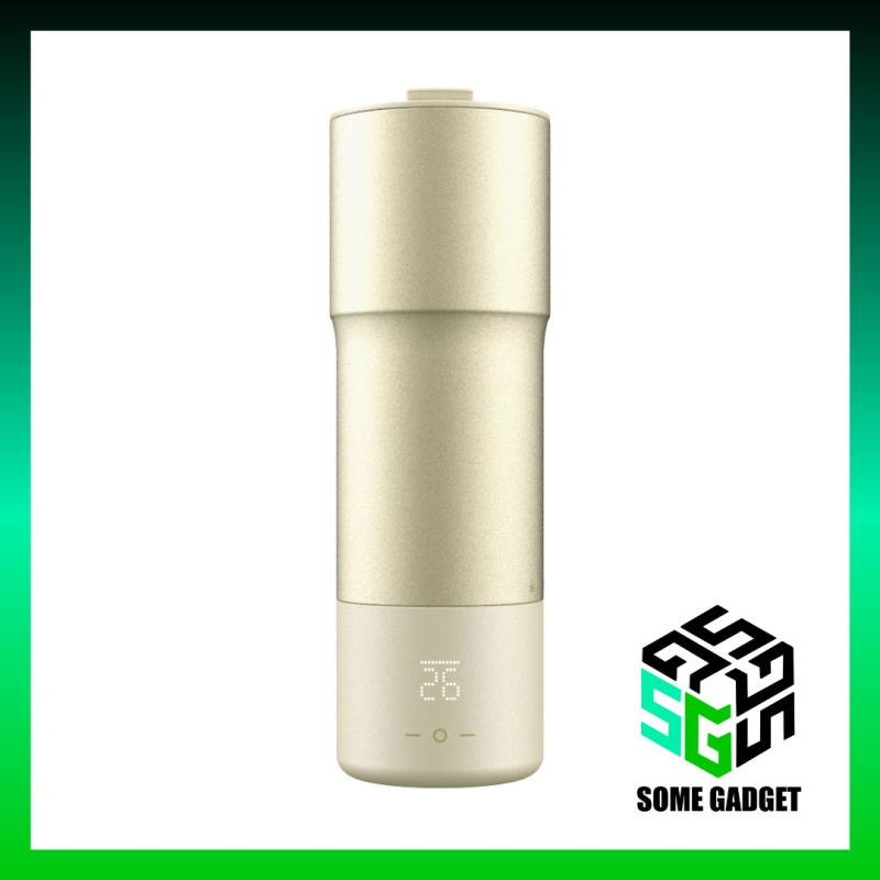 Future Lab Gradit 隨行溫控杯 - SomeGadget - SOME GADGET