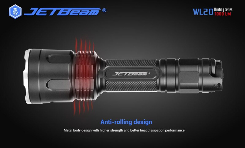 Jetbeam WL20 - MPower Technology Company