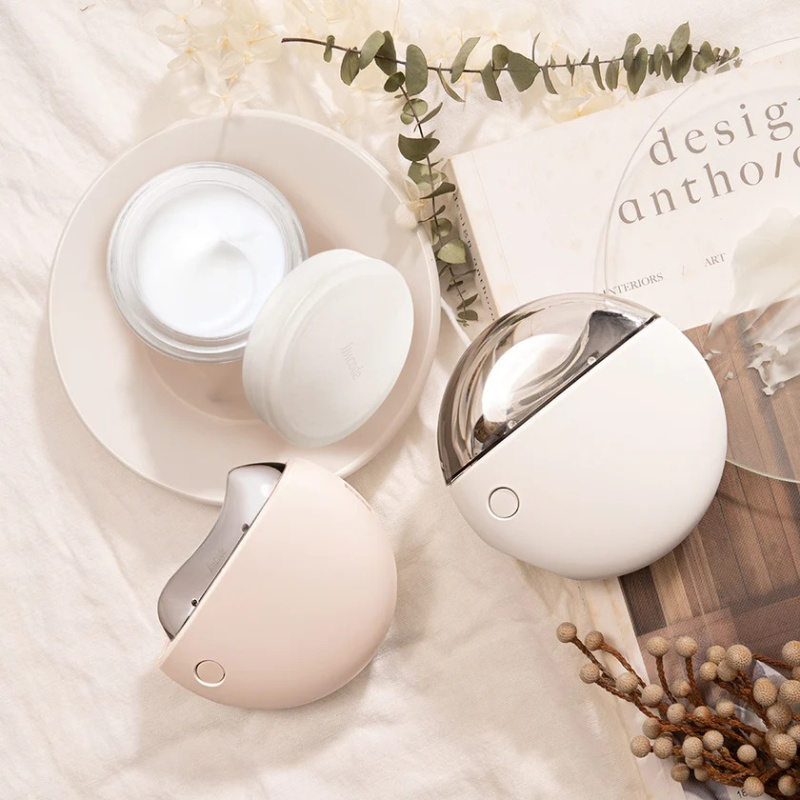 Price網購 - [台灣製造] Lisscode Smio.V 溫冷緊緻按摩儀 [2色]