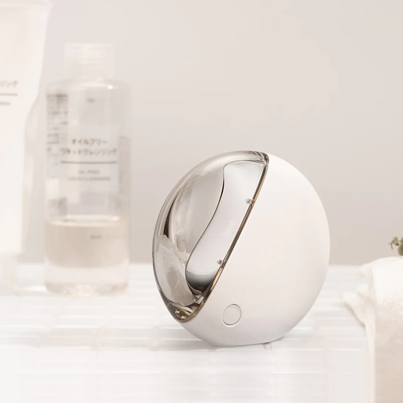 Price網購 - [台灣製造] Lisscode Smio.V 溫冷緊緻按摩儀 [2色]