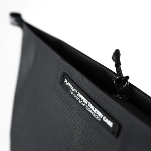 Matador FlatPak Zipper Toiletry Case 便攜旅行拉鍊收納袋 - MoboPlus