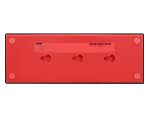 ThinkPad Thunderbolt 4 工作站擴充基座 - UK/香港/新加坡/馬來西亞 (40B00300UK) - ithink