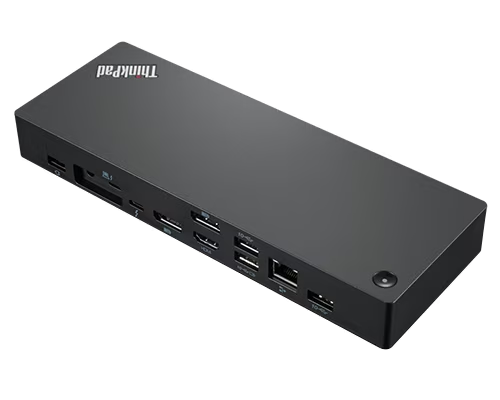 ThinkPad Universal Thunderbolt 4 Dock - UK/香港/新加坡/馬來西亞 (40B00135UK ...