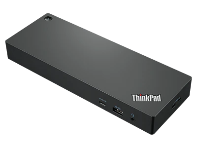 ThinkPad Universal Thunderbolt 4 Dock - UK/香港/新加坡/馬來西亞 (40B00135UK ...
