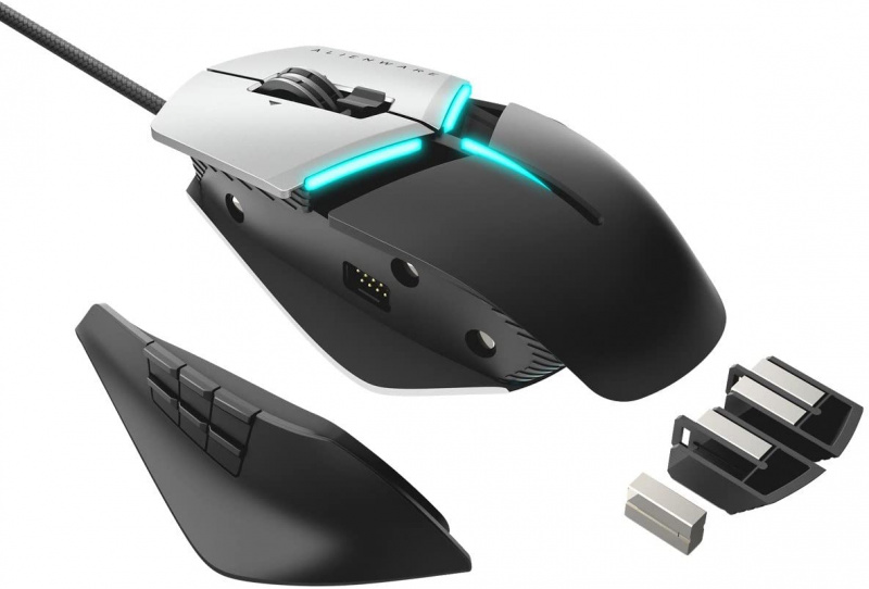 Alienware Elite Gaming Mouse (AW958) - iSolution 數碼產品專門店