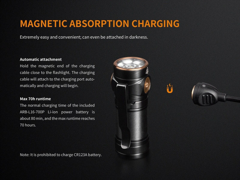 Fenix E18R - MPower Technology Company