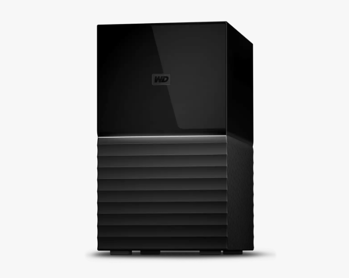WD My Book Duo 16TB USB3.2 Gen1 DESKTOP HDD (WDBFBE0160JBK) [現金優惠 $3360 ...