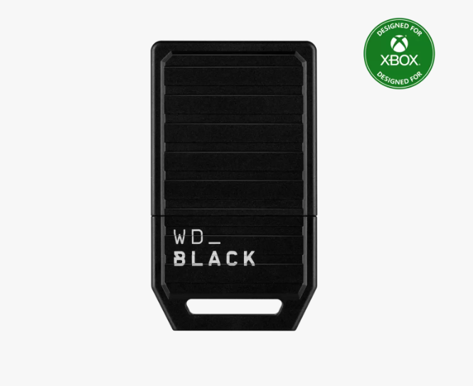 WD_BLACK C50 1TB Expansion Card for Xbox (WDBMPH0010BNC) [現金優惠 $1180 ...