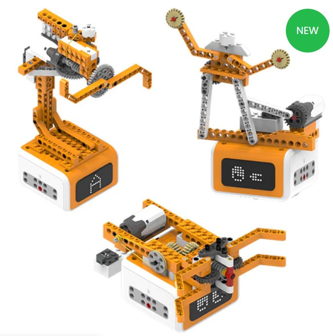 Matatalab 20 IN 1 Creator Kit for Vincibot 創意發明家積木擴展 (行貨1年保養) - New ...