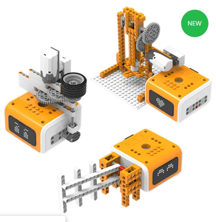 Matatalab 20 IN 1 Creator Kit for Vincibot 創意發明家積木擴展 (行貨1年保養) - New ...