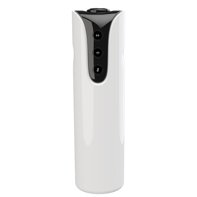 Erocome Mensa 全自動震動伸縮飛機杯 - Moon River Mall 兩性用品專門店