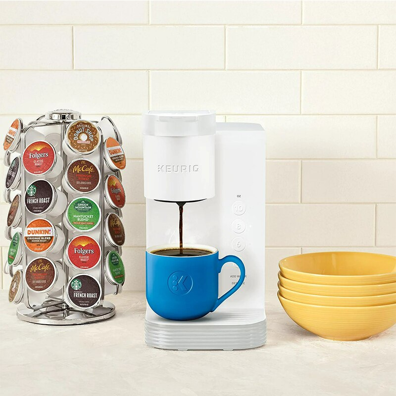 Keurig K-Express Essentials 單份 K-Cup Pod 咖啡機 - 豐盛數碼電器