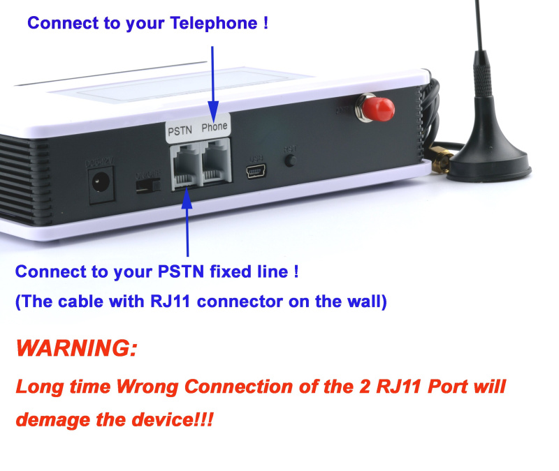 GSM PSTN Follow me 網關 固定無線終端 調製解調器 路由器 呼叫轉移終端 座機轉接 - 凱旋升學文具店