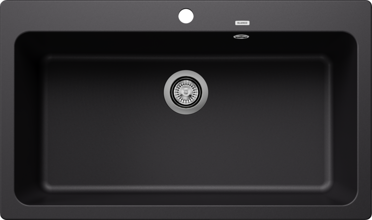 BLANCO , NAYA XL 9 , 花崗岩鋅盤 , 525947 - 香港21衛浴潔具有限公司