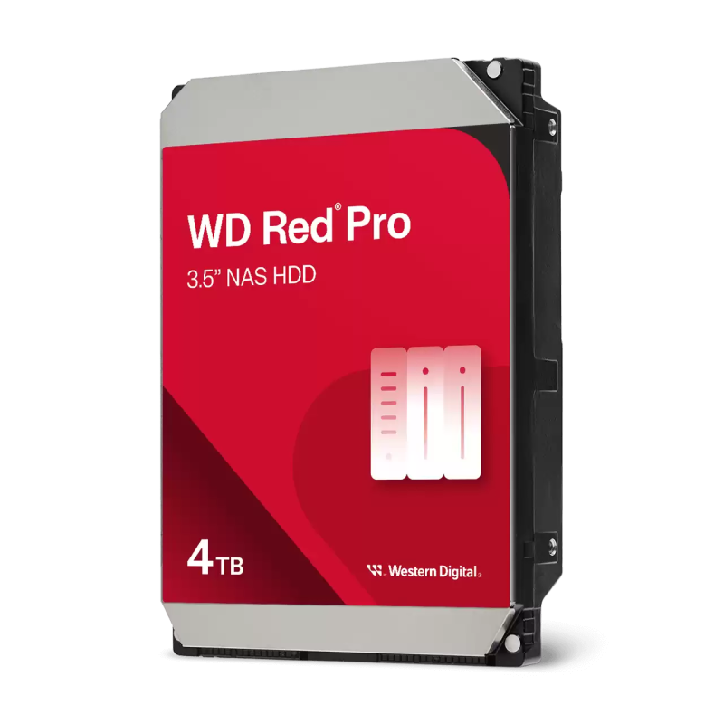 WD Red Pro 4TB 7200rpm 256MB 3.5" NAS HDD (WD4003FFBX) [現金優惠 $1580 ...