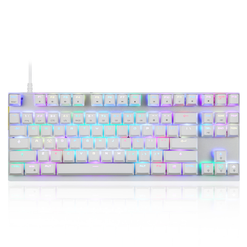 Motospeed CK2000 Mechanical Programmable Gaming Keyboard, Mouse and ...