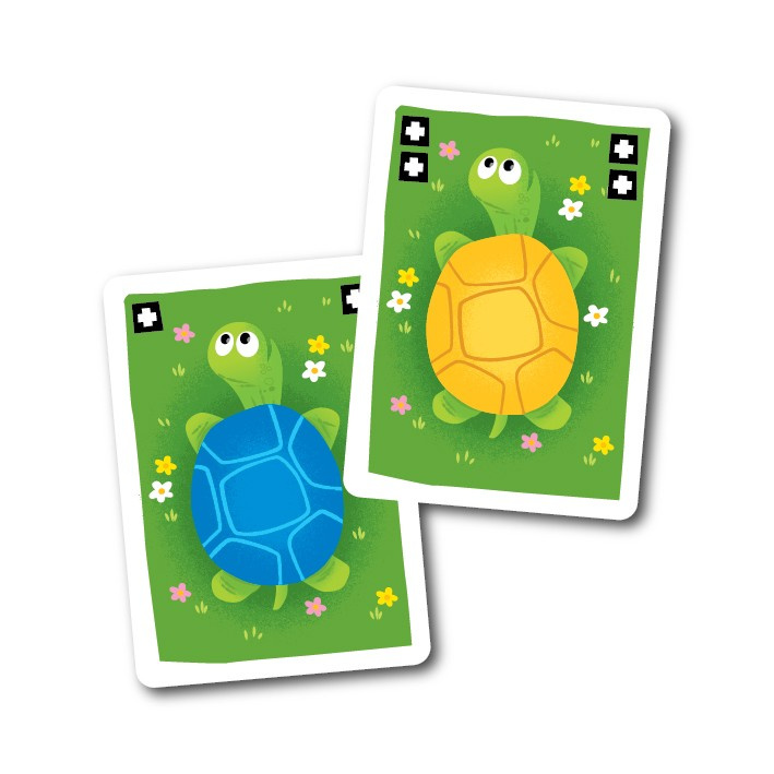 The Great Turtle Race 跑跑龜 - Capstone Boardgame Co