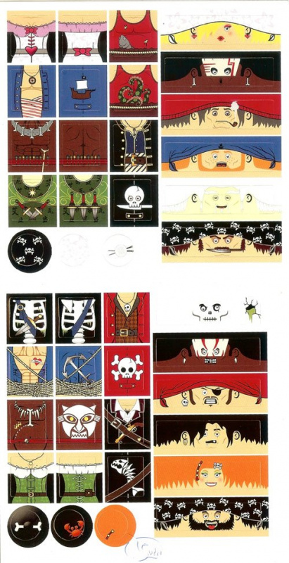 Get Bit Deluxe 鯊口餘生 (豪華版) - Capstone Boardgame Co