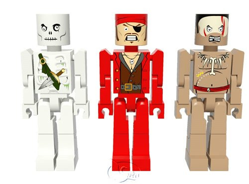 Get Bit Deluxe 鯊口餘生 (豪華版) - Capstone Boardgame Co