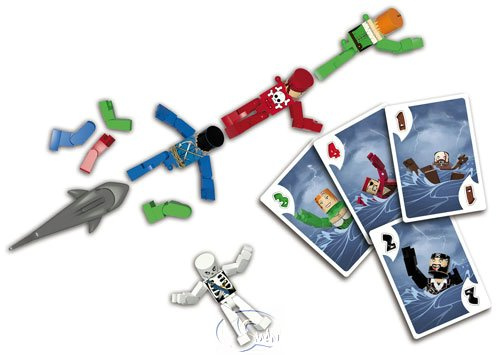 Get Bit Deluxe 鯊口餘生 (豪華版) - Capstone Boardgame Co