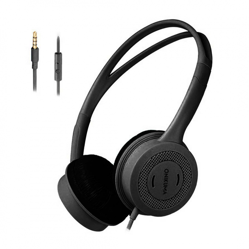 Onikuma HS-M100 Headset - Honest Technology Company 漢鋒科技