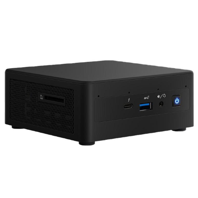 Intel Gen11 i7 1165G7 — NUC11PAHI7 - Intel Pro Shop