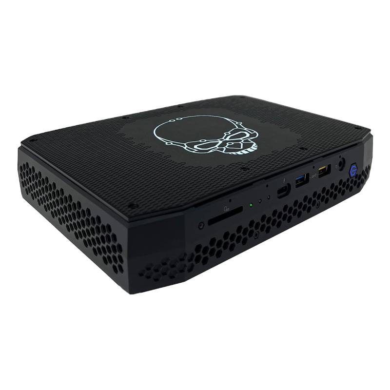 Intel NUC 11 Enthusiast Kit – NUC11PHKi7C (Mini PC) - Intel Pro Shop