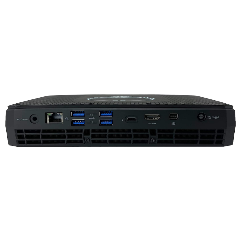 Intel NUC 11 Enthusiast Kit – NUC11PHKi7C (Mini PC) - Intel Pro Shop