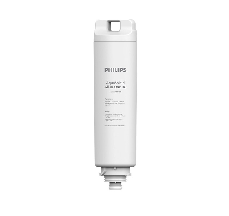【香港行貨】Philips ADD550 RO純淨飲水機濾水芯 (ADD6910 / ADD6915 / ADD6911L 專用 ...