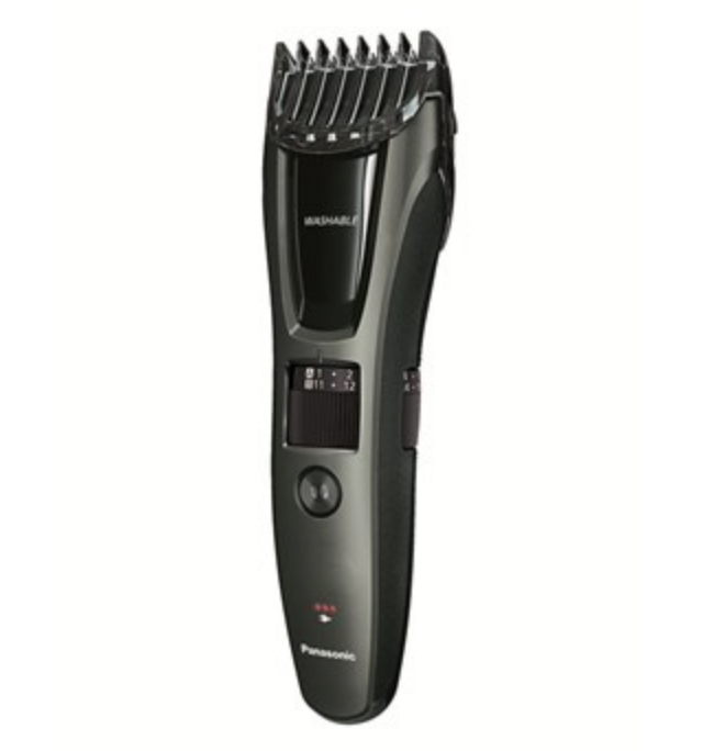 全新行貨 - Panasonic ER-GB60 理髮器 (可修剪鬍鬚) - A-F MALL