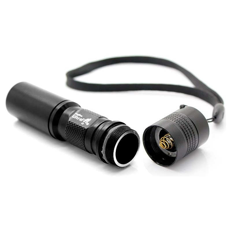 Ultafire C3 Cree XP-G2 LED 電筒 - hkequipment 電筒及戶外用品 edc 裝備店